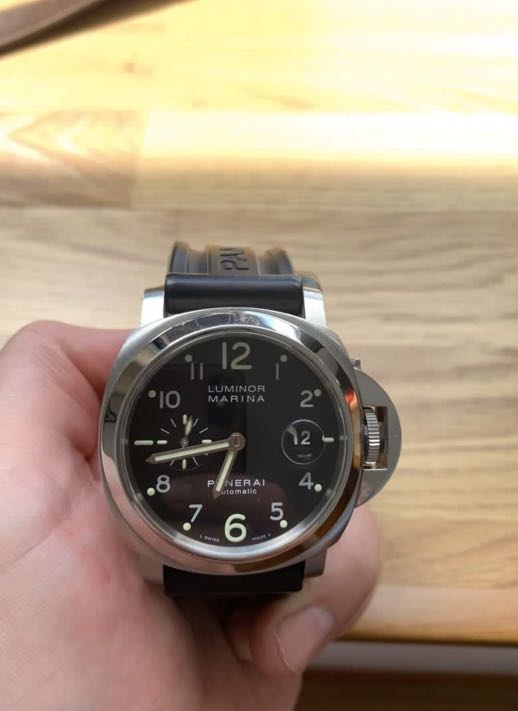 Panerai PAM164, Mobile Phones & Gadgets, Wearables & Smart Watches on ...