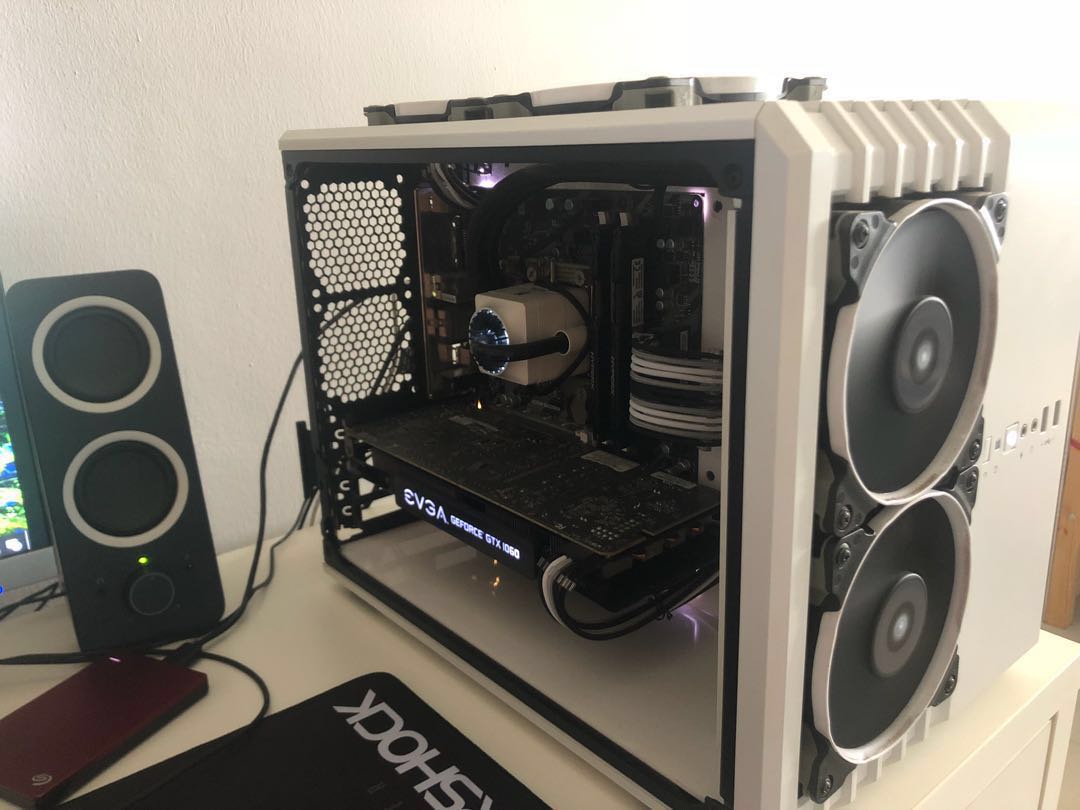 Custom Build Desktop , Computers & Tech, Parts & Accessories, Computer ...