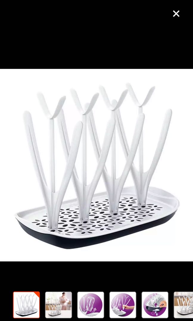 Philips Avent drying rack, Babies & Kids, Nursing & Feeding ...