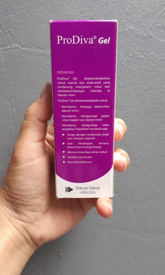 Prodiva gel (FREONG SHOPEE), Kesehatan & Kecantikan, Kulit, Sabun ...