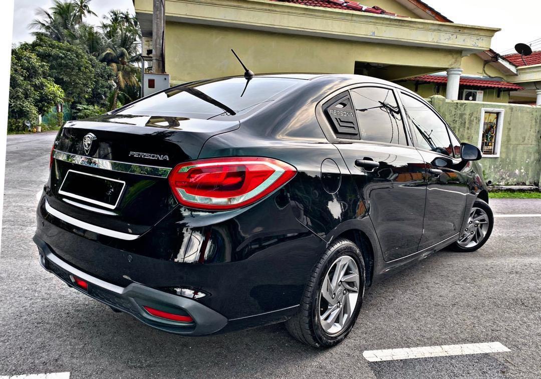 PROTON PERSONA 1.6L CVT AUTO SEWABELI BERDEPOSIT, Cars, Cars for Sale ...