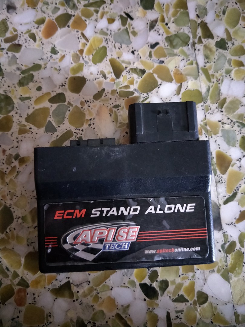 Rs150 ecu, Motorcycles, Motorcycle Accessories on Carousell