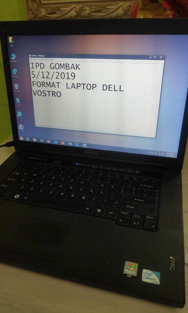 Runner FORMAT LAPTOP DAN PC, Computers & Tech, Laptops & Notebooks on ...