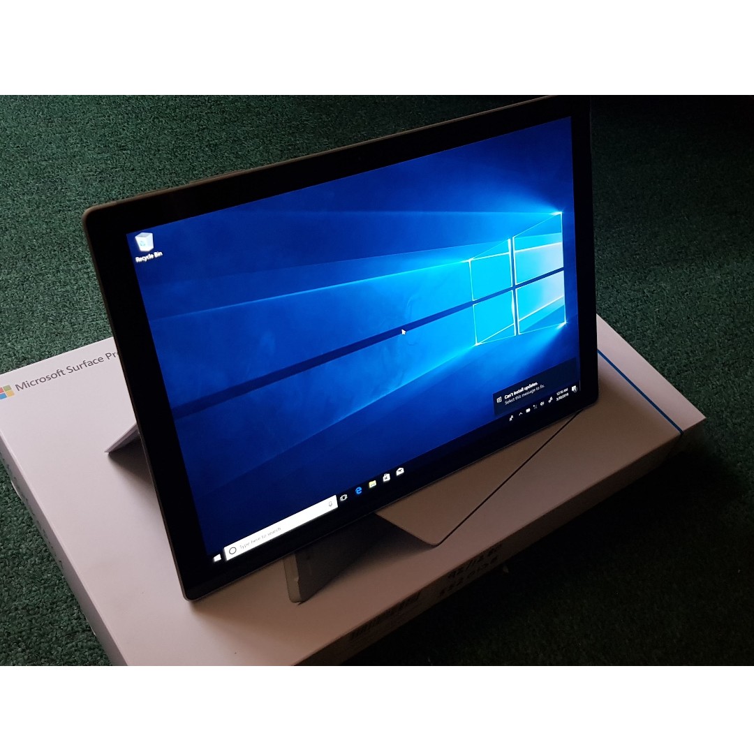 RUSH Microsoft Surface Pro 5 Without TypeCover, Computers & Tech ...