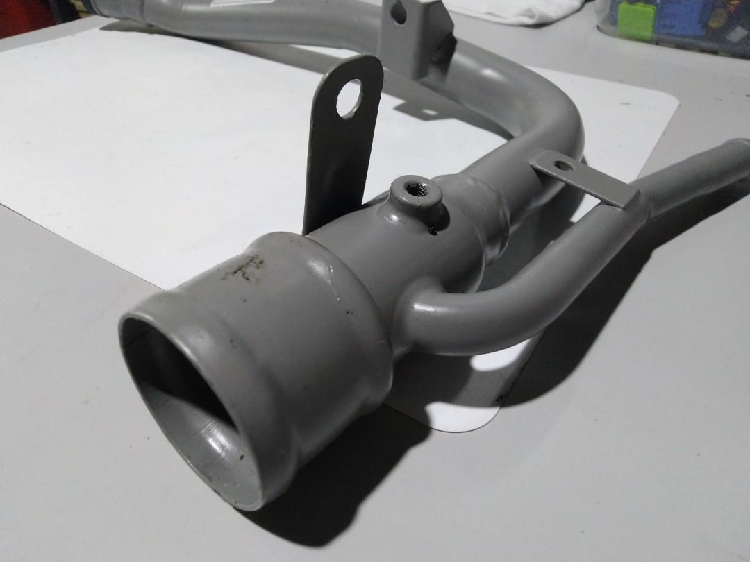 Saga blm/fl/persona water pump pipe, Auto Accessories on Carousell