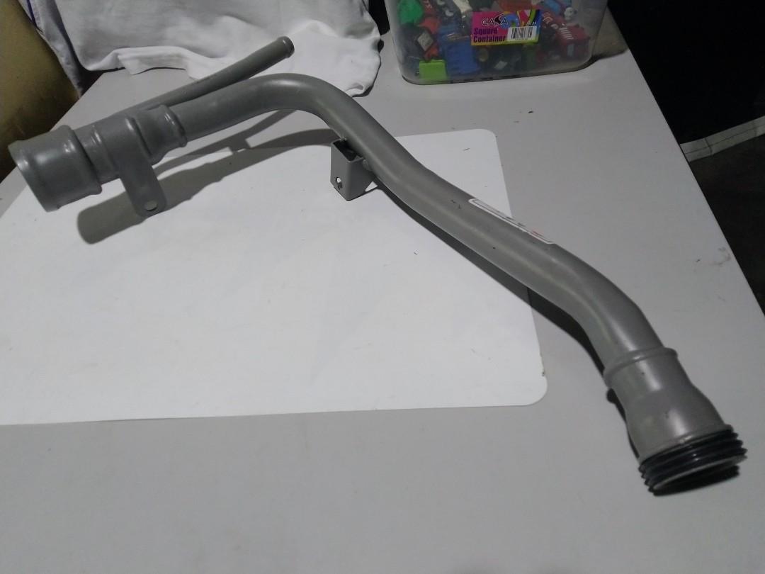 Saga blm/fl/persona water pump pipe, Auto Accessories on Carousell