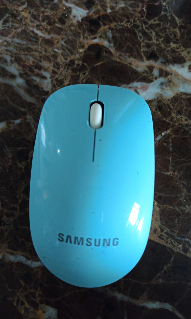 Samsung wireless mouse, Computers & Tech, Parts & Accessories, Mouse ...