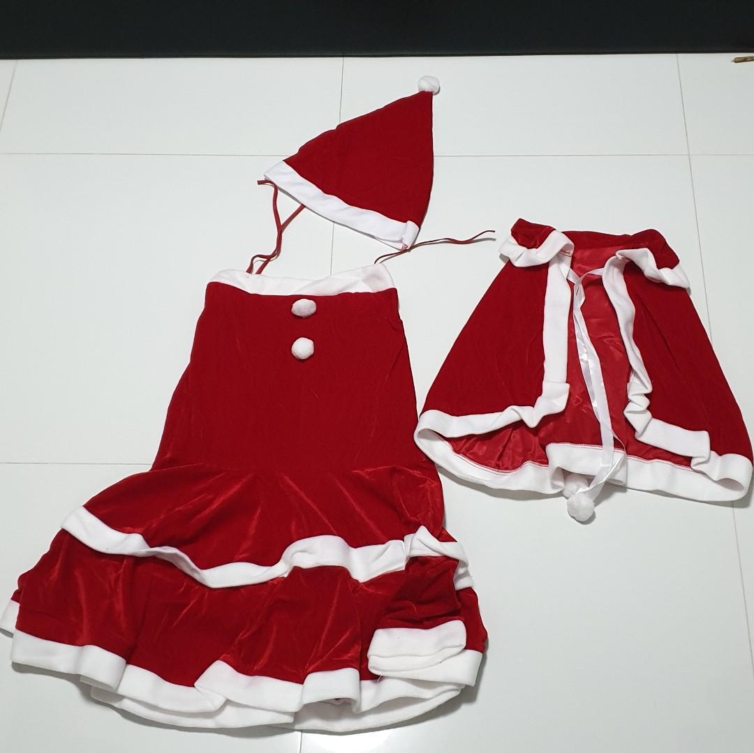 Santarina Costume, Women's Fashion, Muslimah Fashion, Dresses on Carousell