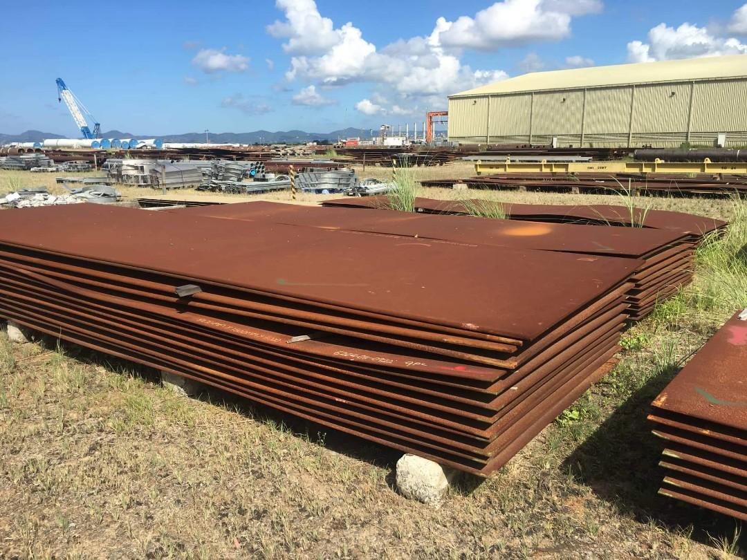 Scrap bakal tanso pipe etc., Commercial & Industrial, Construction ...