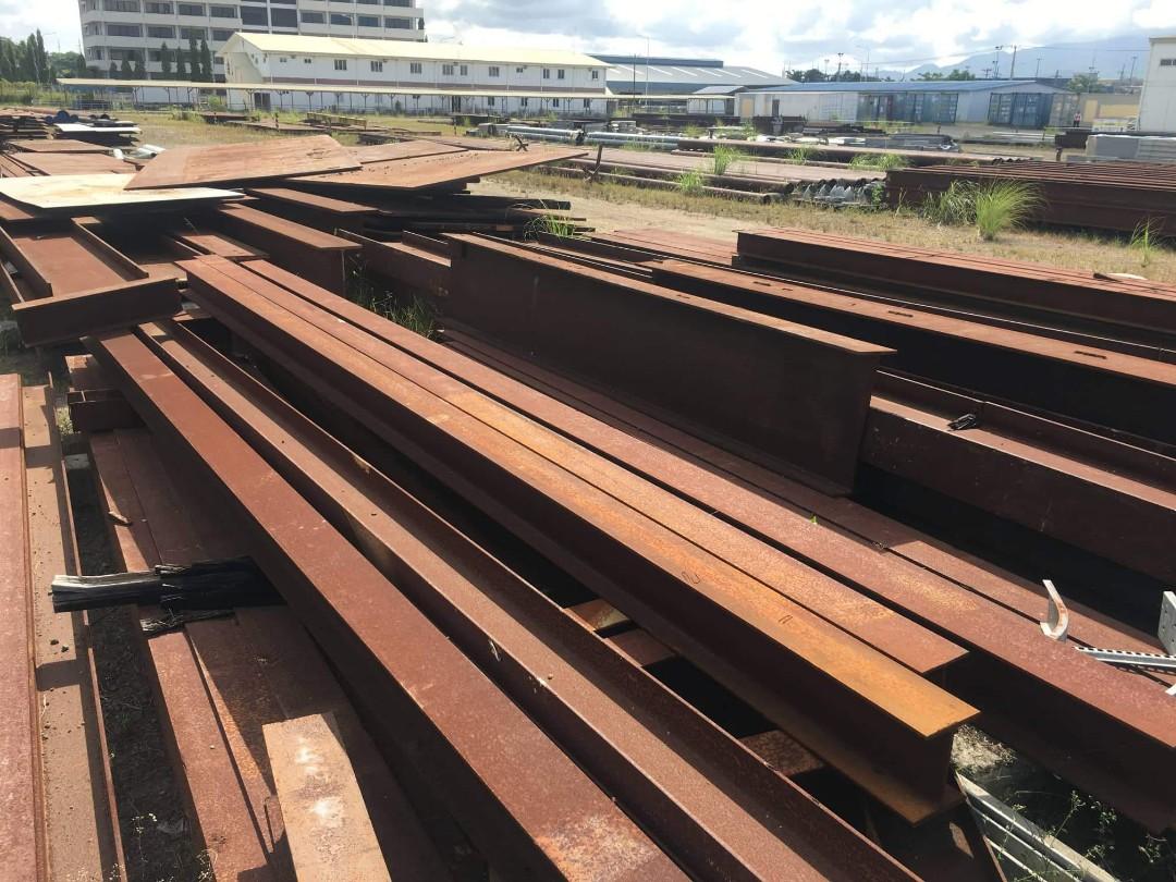 Scrap bakal tanso pipe etc., Commercial & Industrial, Construction ...