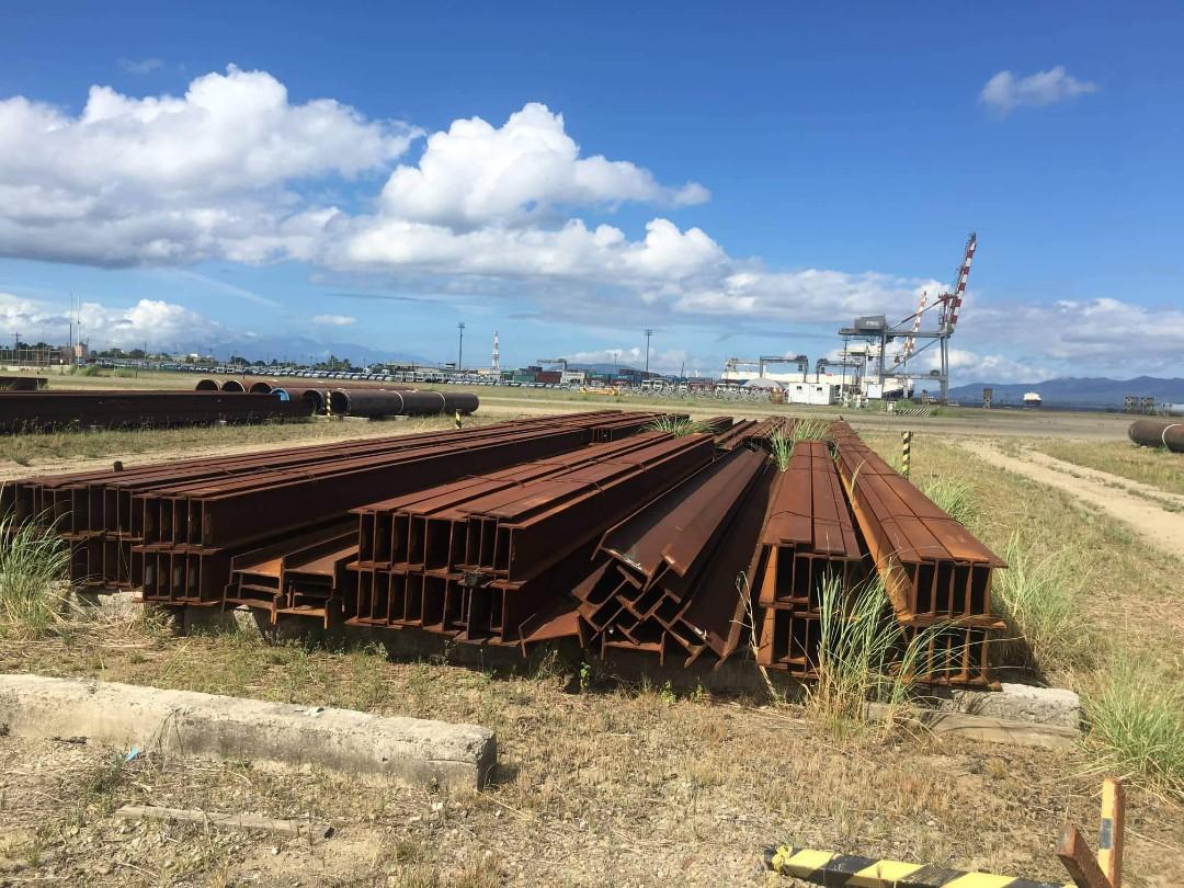 Scrap bakal tanso pipe etc., Commercial & Industrial, Construction ...