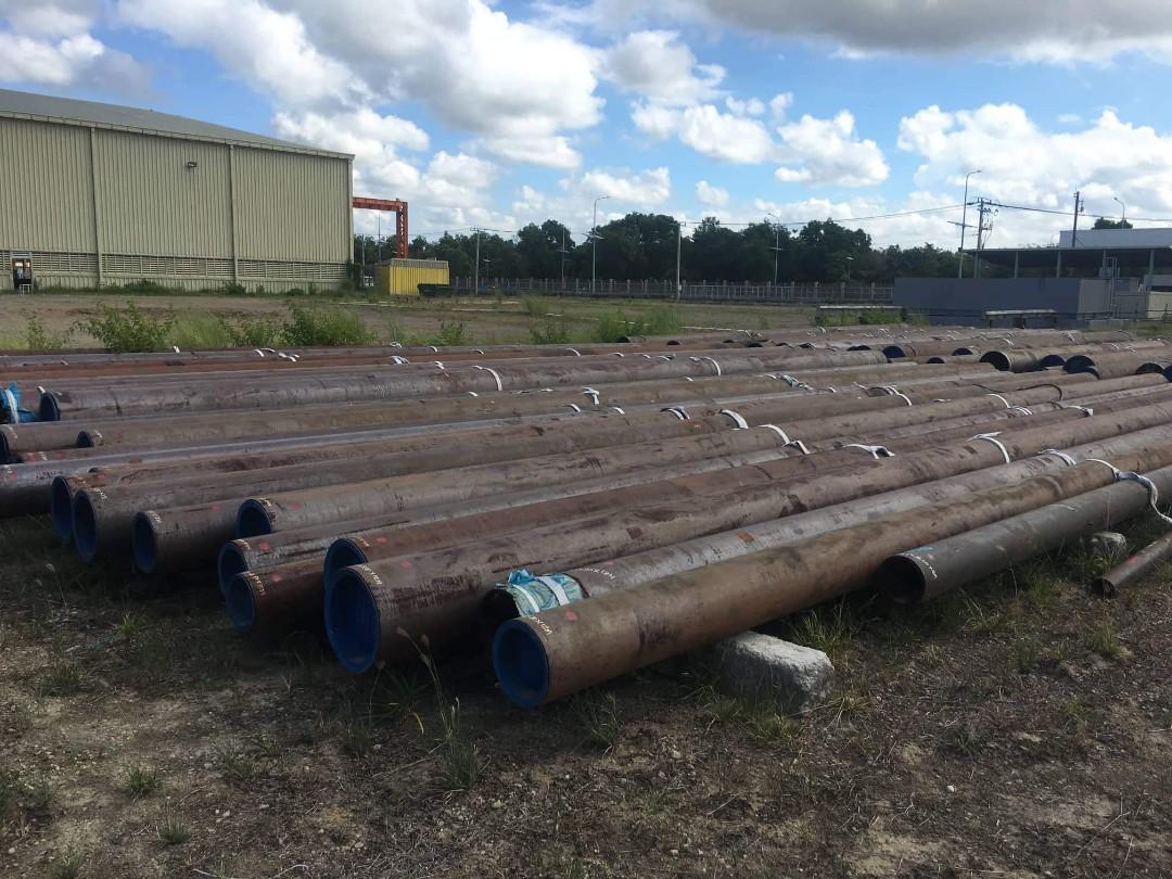 Scrap bakal tanso pipe etc., Commercial & Industrial, Construction ...