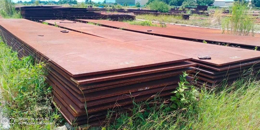 Scrap bakal tanso pipe etc., Commercial & Industrial, Construction ...