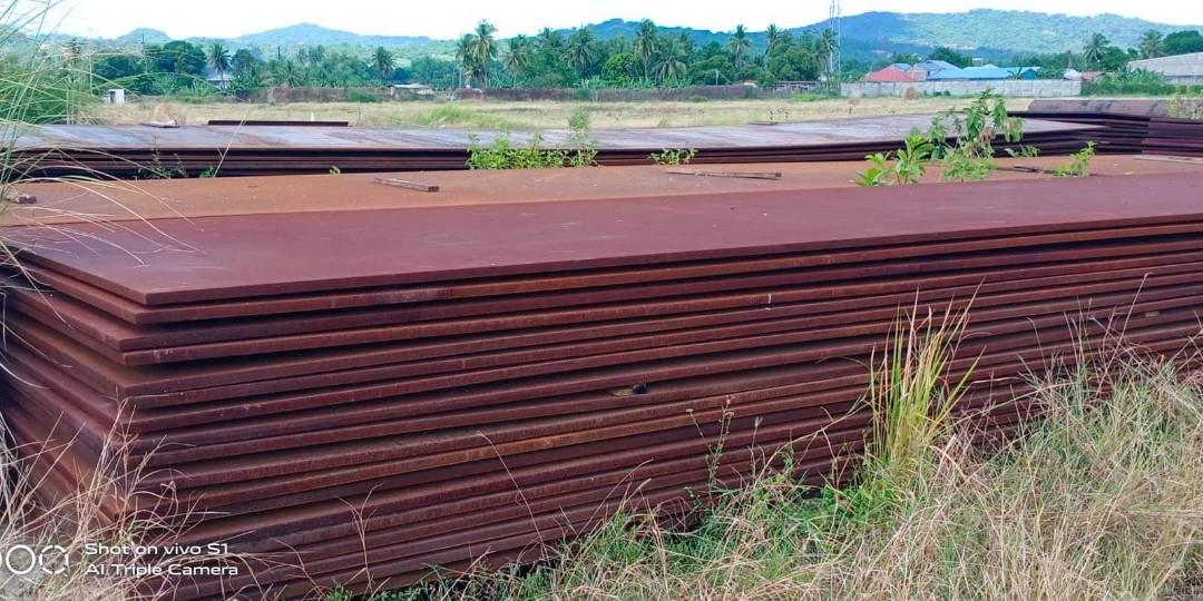 Scrap bakal tanso pipe etc., Commercial & Industrial, Construction ...