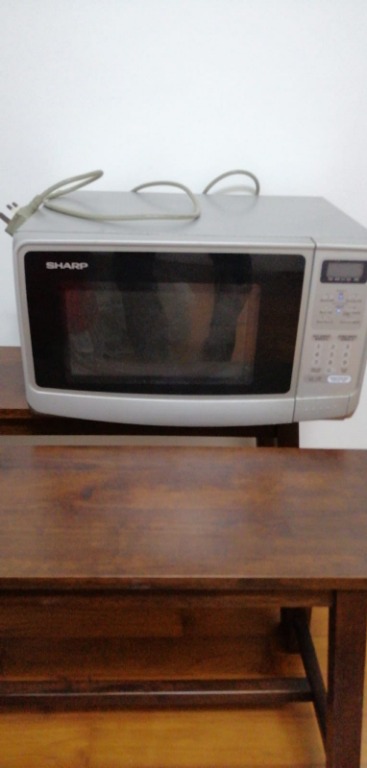 SHARP Brand microwave, TV & Home Appliances, Kitchen Appliances, Ovens ...