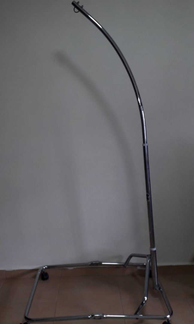 Steel baby cradle frame, Babies & Kids, Baby Nursery & Kids Furniture ...