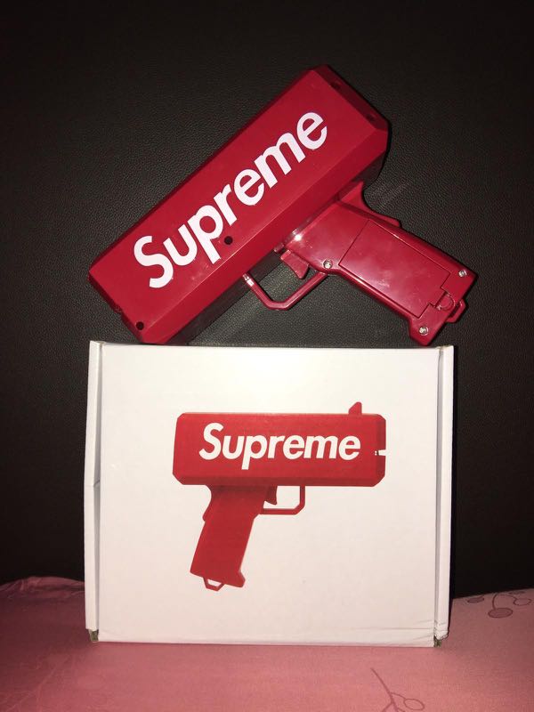 Supreme Gun, Hobbies & Toys, Toys & Games on Carousell