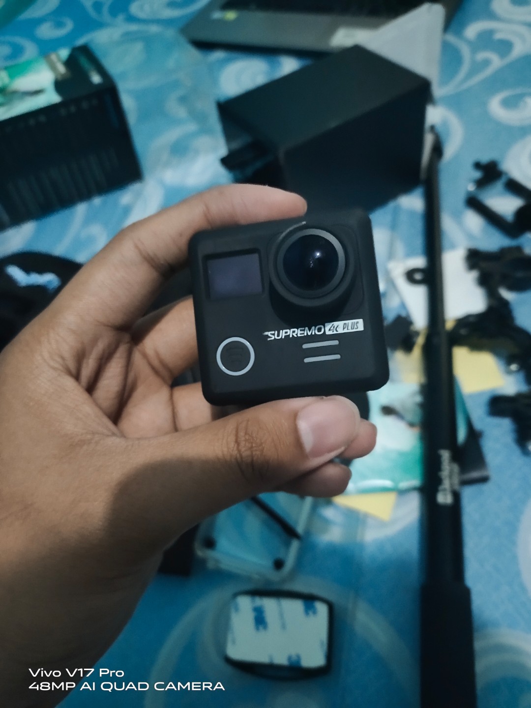 Supremo 4K Plus, Mobile Phones & Gadgets, Mobile & Gadget Accessories ...