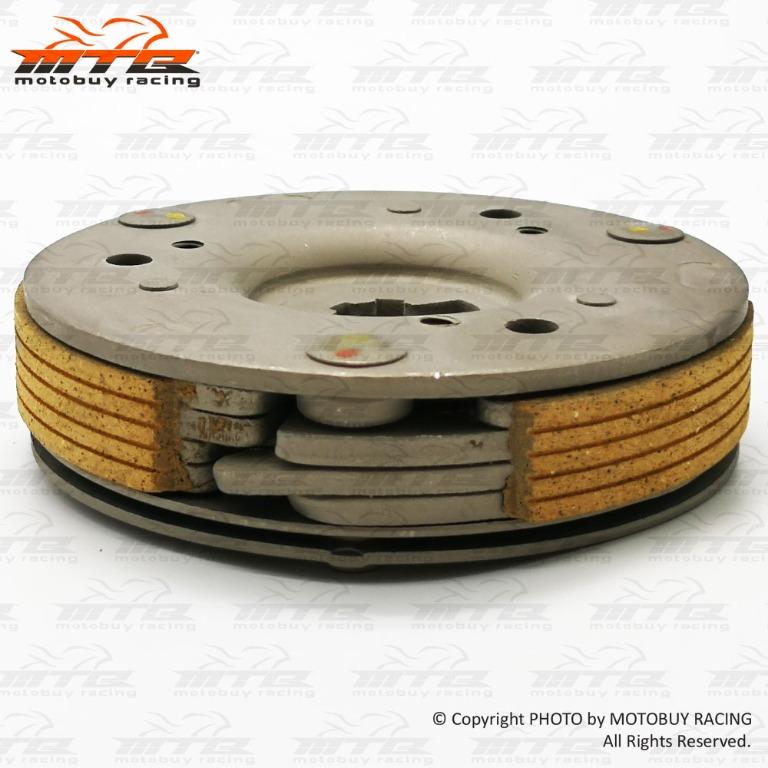 SUZUKI GSX110 / FX110 HEAVY DUTY CLUTCH AUTO SHOE, Auto Accessories on ...