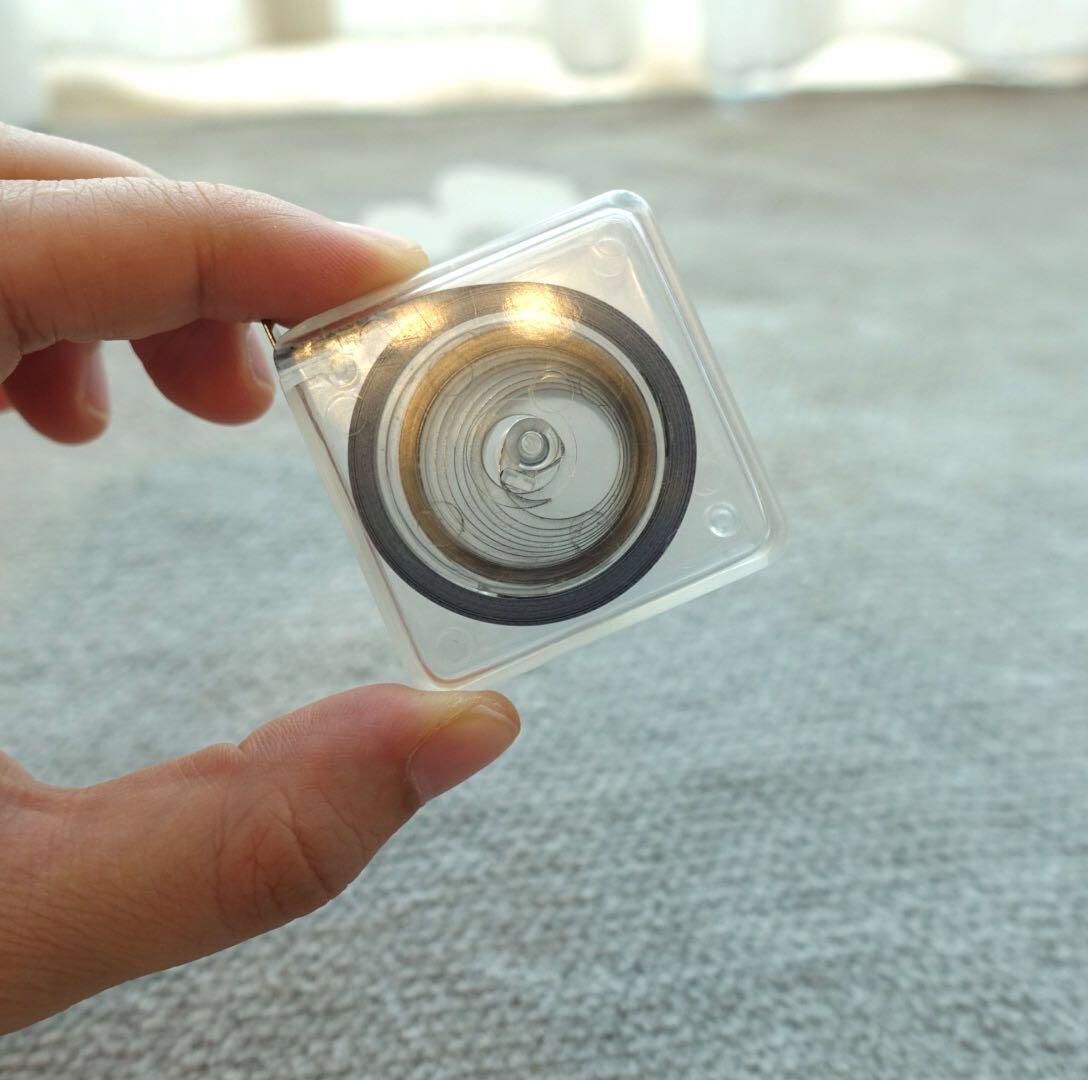 無印良品拉尺鋼捲尺tape ruler Muji, 其他, 其他 - Carousell