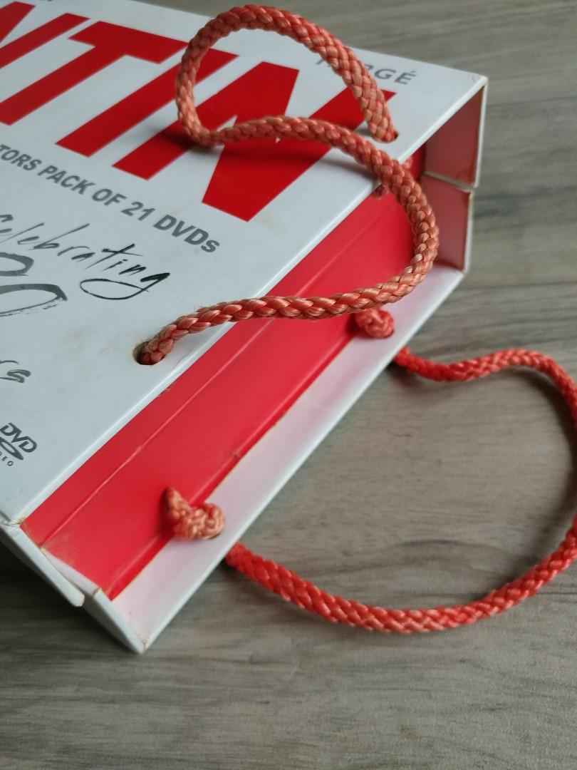 The Adventures of Tintin Collectors Pack 21 DVD movie tv gift box set ...