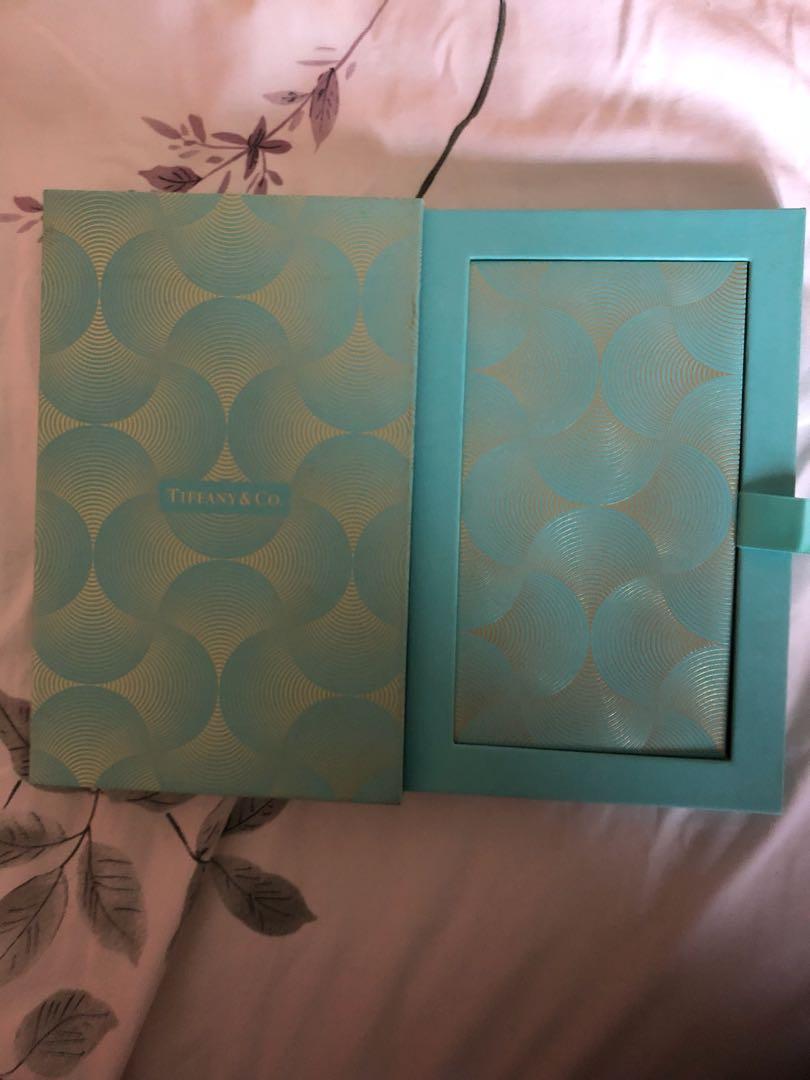 Tiffany red packets, Luxury, Accessories on Carousell