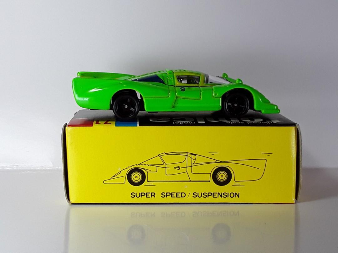 TOMY TOMICA 黑盒 71 ~ Shiden 77 BMW~日本製造 made in Japan 全新庫存品， 約七、八十年代生產 ...