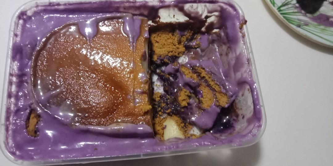 UBE Graham de Leche on Carousell