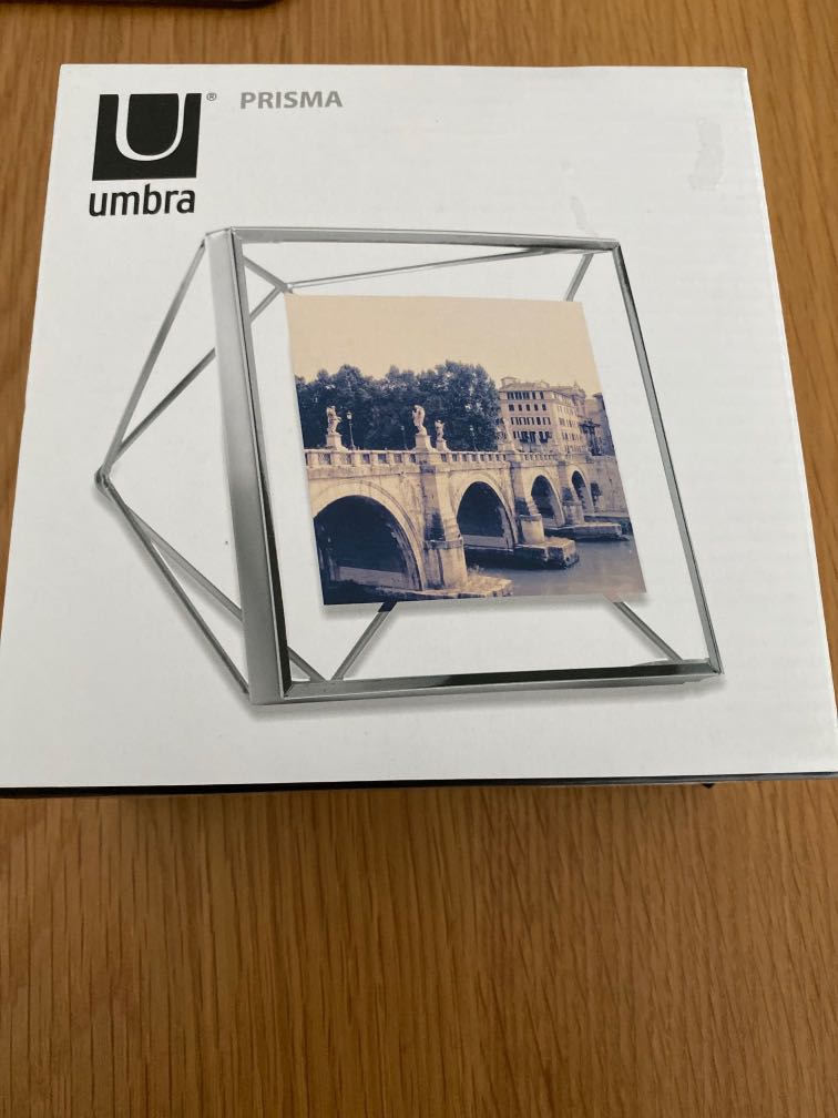 Umbra Photo Frame Prisma, Everything Else on Carousell