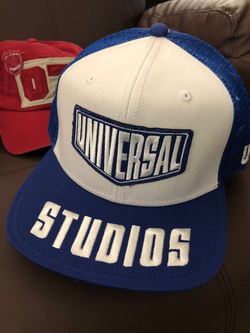 Universal Studios Hollywood Cap, Men's Fashion, Watches & Accessories ...