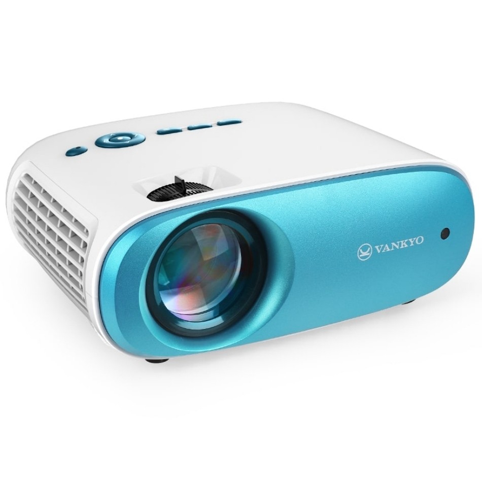 Vankyo Cinemango 100 Mini Projector, TV & Home Appliances, TV ...