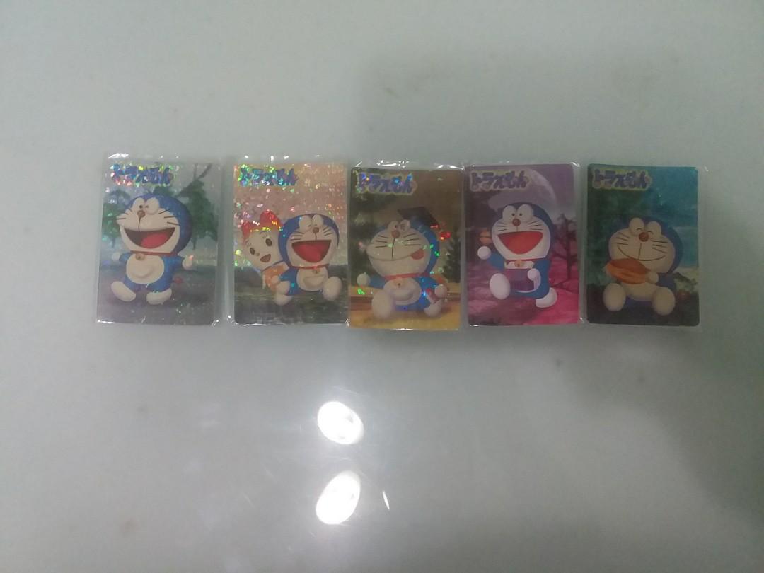 Vintage Doraemon Cards, Hobbies & Toys, Memorabilia & Collectibles ...