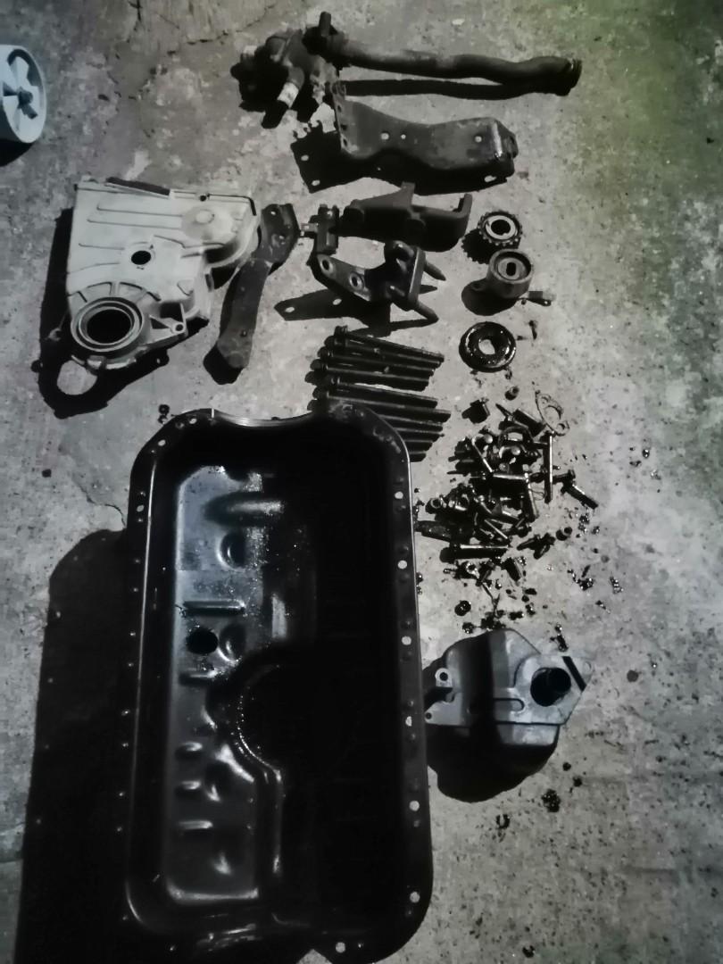 vti ph16a engine parts, Car Parts & Accessories, Engine and Aircon ...