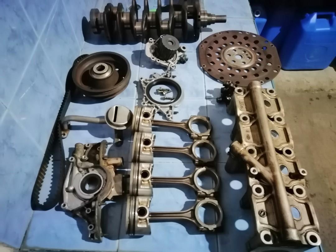 vti ph16a engine parts, Car Parts & Accessories, Engine and Aircon ...