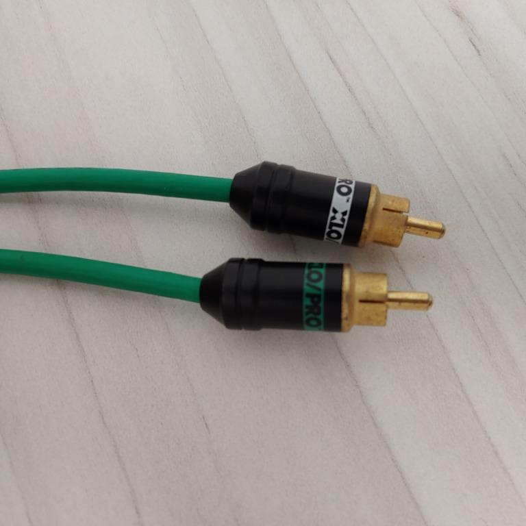 XLO Pro Type 150 Audio Interconnect Cable 1m, Audio, Portable Audio ...