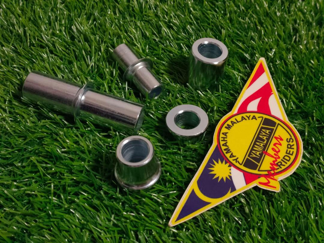 Yamaha Sniper Bush Sport Rim Standard Yamaha Spark Lc 135 Nova Koso Mhr ...