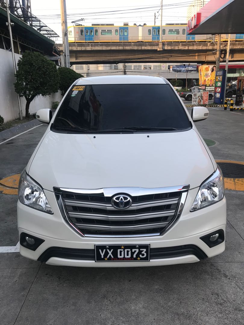 2016 Toyota Innova G vs Crosswind Avanza Tucson , Cars for Sale, Used ...