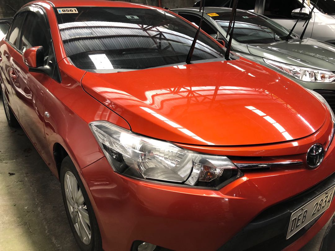 Affordable "toyota vios 2016" For Sale | Carousell Philippines