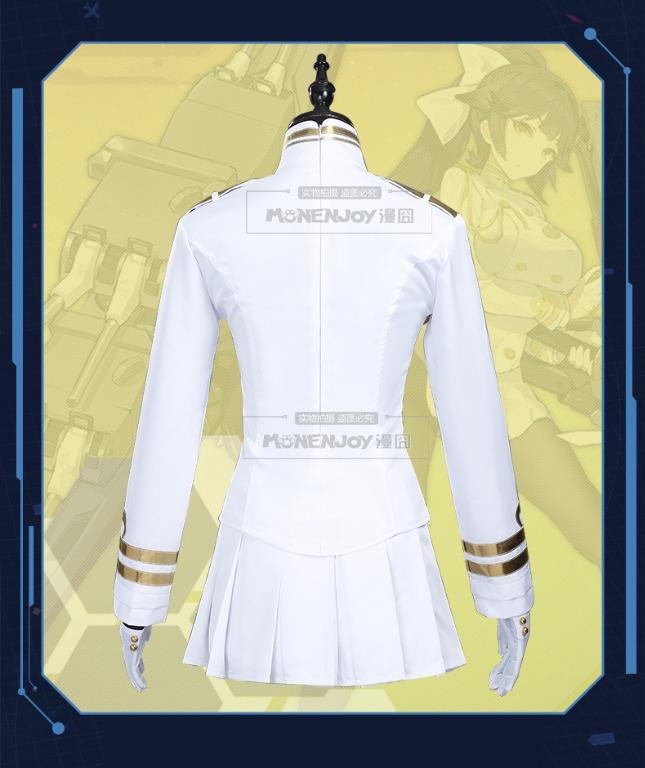Azur Lane Cosplay Takao, Women's Fashion, Dresses & Sets, Evening ...