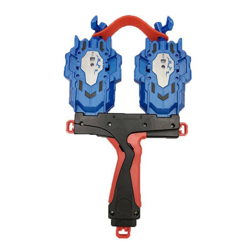 Beyblade Burst Go Shoot Dual LR Launcher Combo Grip, Hobbies & Toys ...