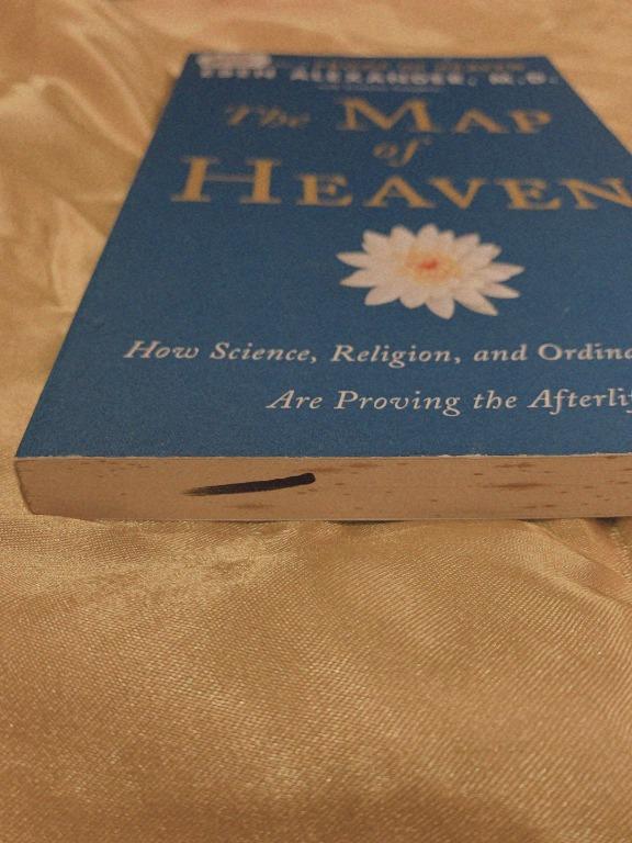 [BOOK] [THE MAP OF HEAVEN], Hobbies & Toys, Books & Magazines ...