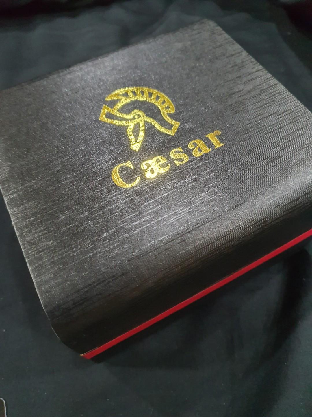 Caesar Mens Watch (Germany CHRONOGRAPH), Men's Fashion, Watches ...