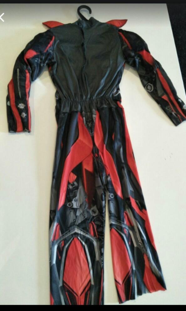 Character costume mussel optimus prime by:transformer, Babies & Kids ...