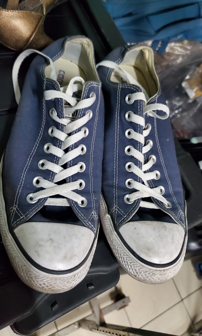 Chuck Taylor Original, Men's Fashion, Footwear, Sneakers on Carousell