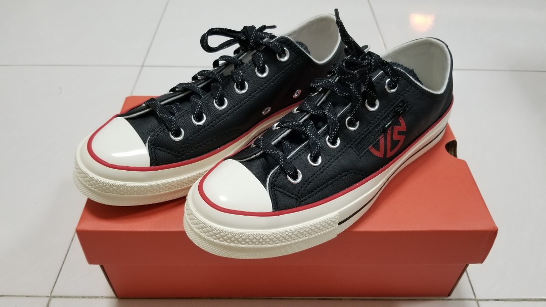 Converse Lay Zhang US7, Men's Fashion, Footwear, Sneakers on Carousell