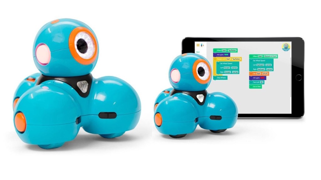 Dash Wonder Workshop Robot for Kids, Luxury, Accessories on Carousell