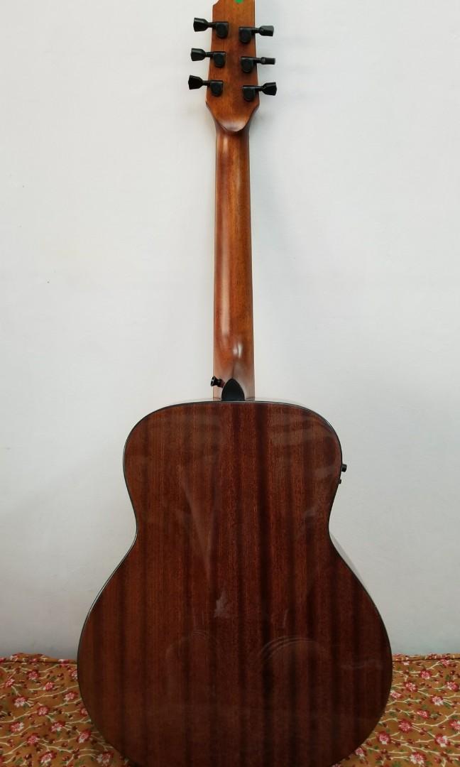 D&D Django Jr. Spruce, Hobbies & Toys, Music & Media, Musical ...