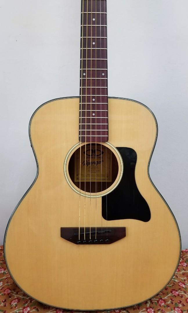 D&D Django Jr. Spruce, Hobbies & Toys, Music & Media, Musical ...