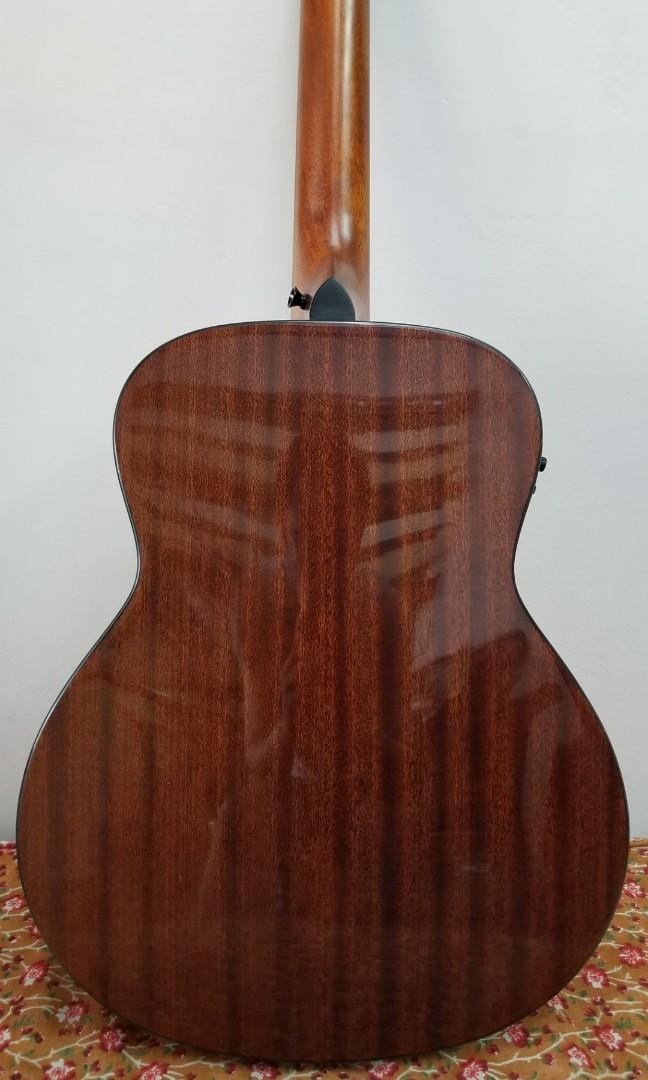 D&D Django Jr. Spruce, Hobbies & Toys, Music & Media, Musical ...