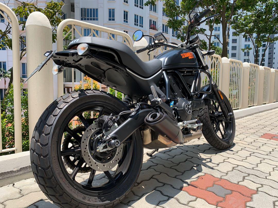 Ducati Scrambler Sixty2 400cc, Motorcycles, Motorcycles for Sale, Class ...